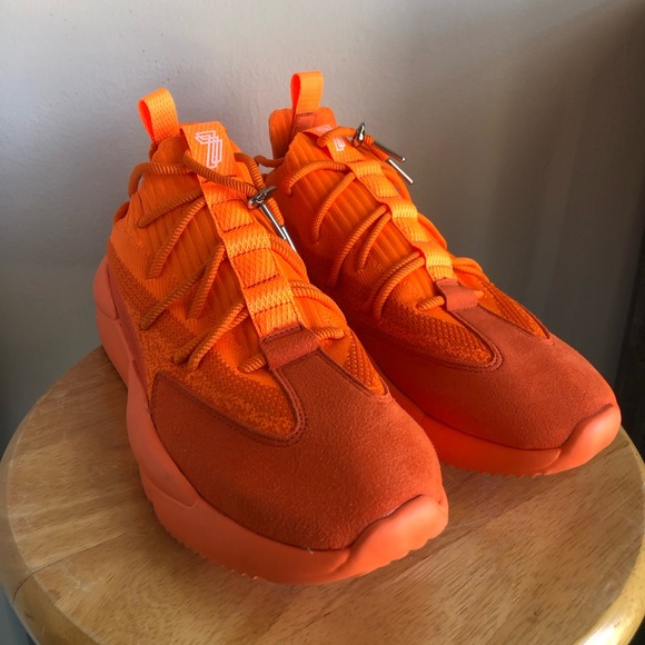 Triple 7 | Shoes | Triple 7 Citrus Racer No Tie Lightweight Chunky Base ...